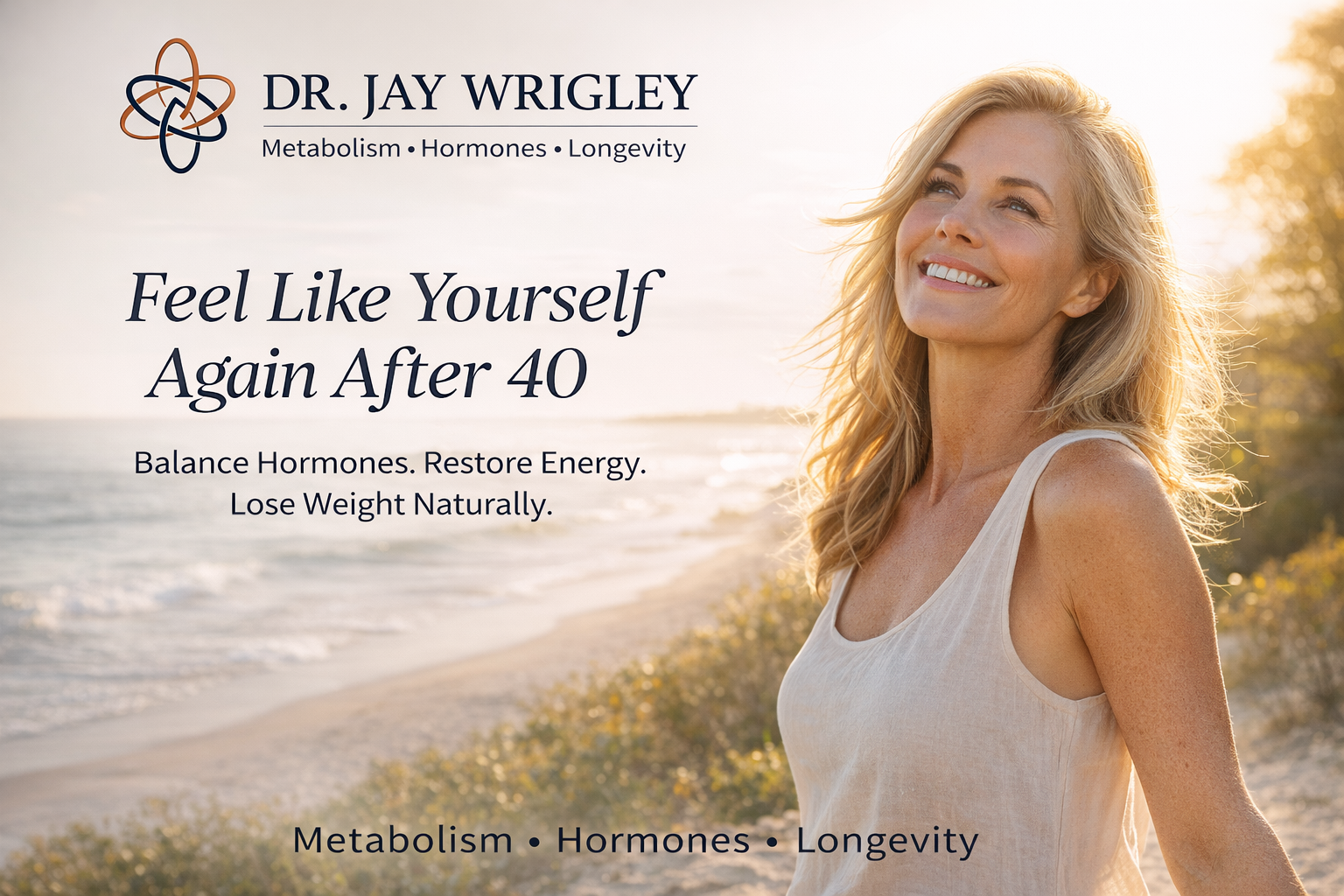 GLP-1 Drugs Work. Here's Why You May Still Feel Stuck. | Dr. Jay Wrigley